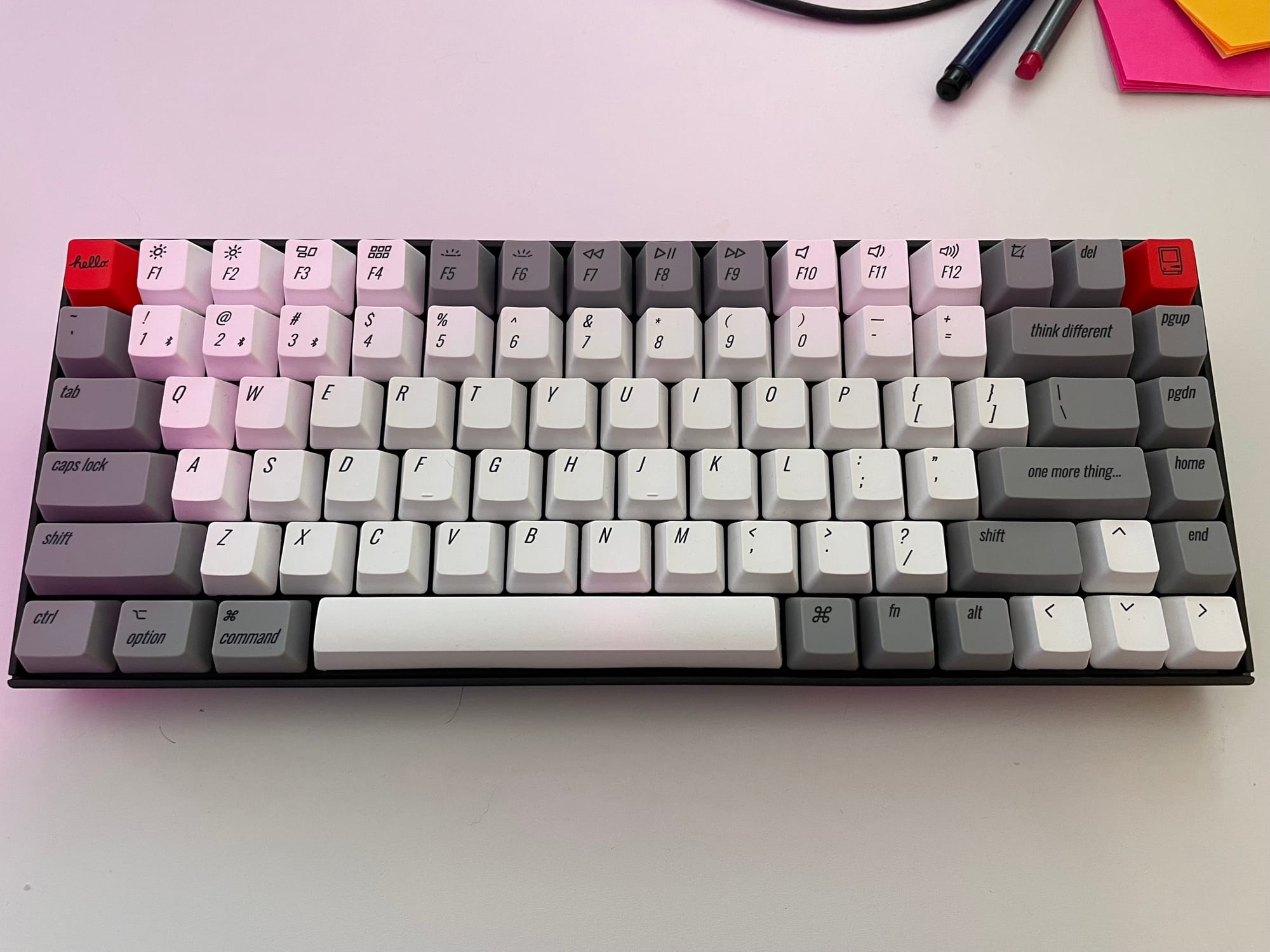Why the hell would I want a mechanical keyboard?